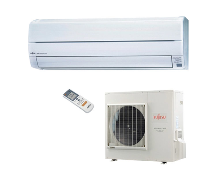 Ar Condicionado Fujitsu Inverter 12000 BTU - Clima Ideal Floripa